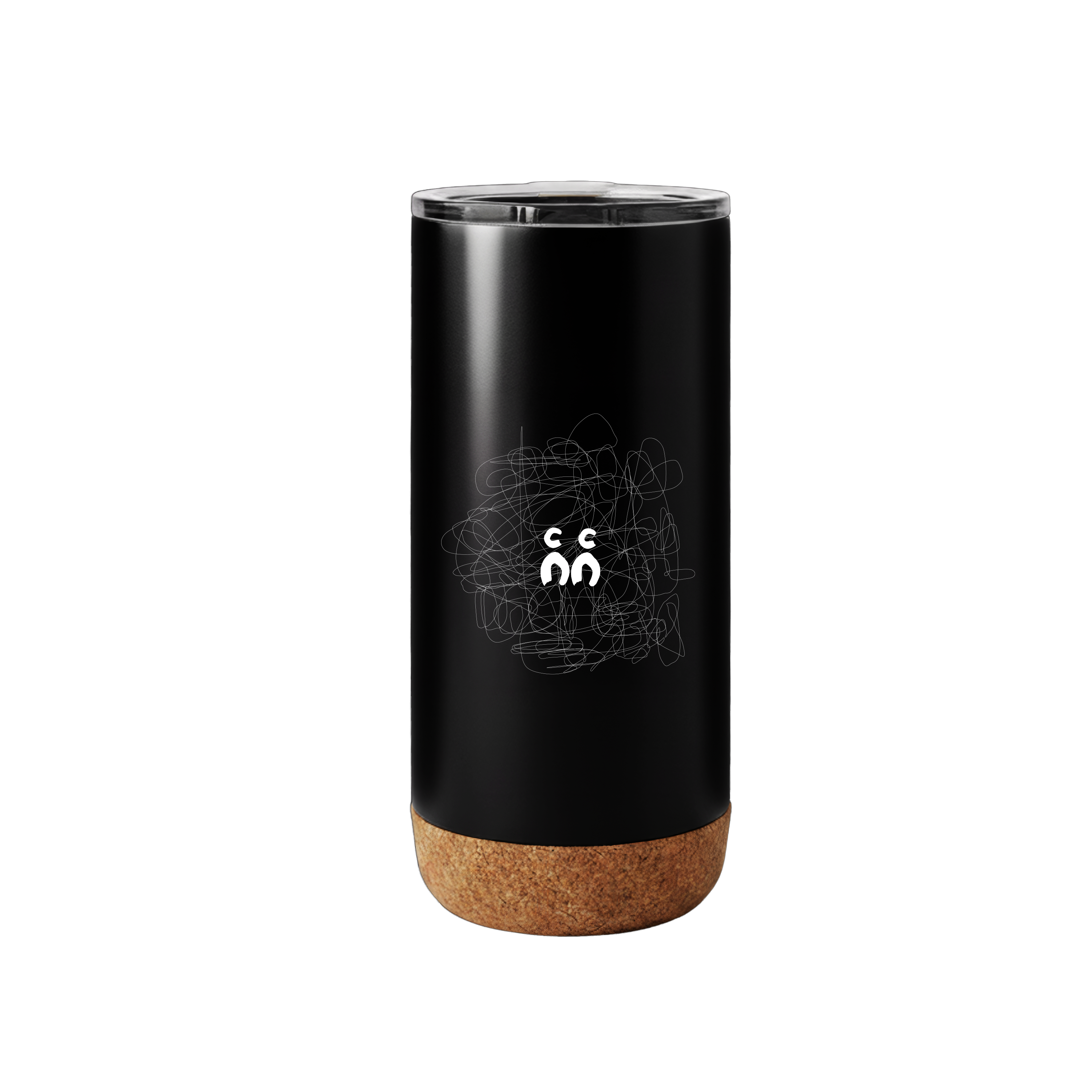 Cork Bottom Tumbler – C Market Coffee