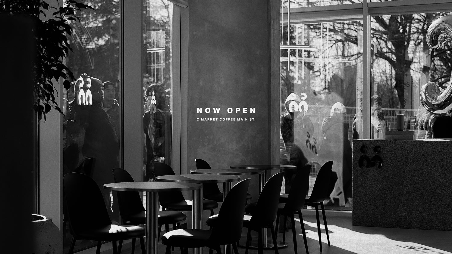 C Market Coffee